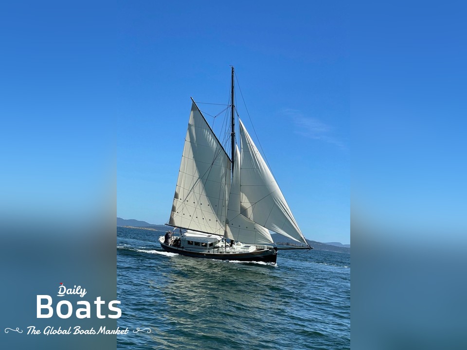 2020 Custom Gartside 37 Pilothouse for sale. View price, photos and Buy ...