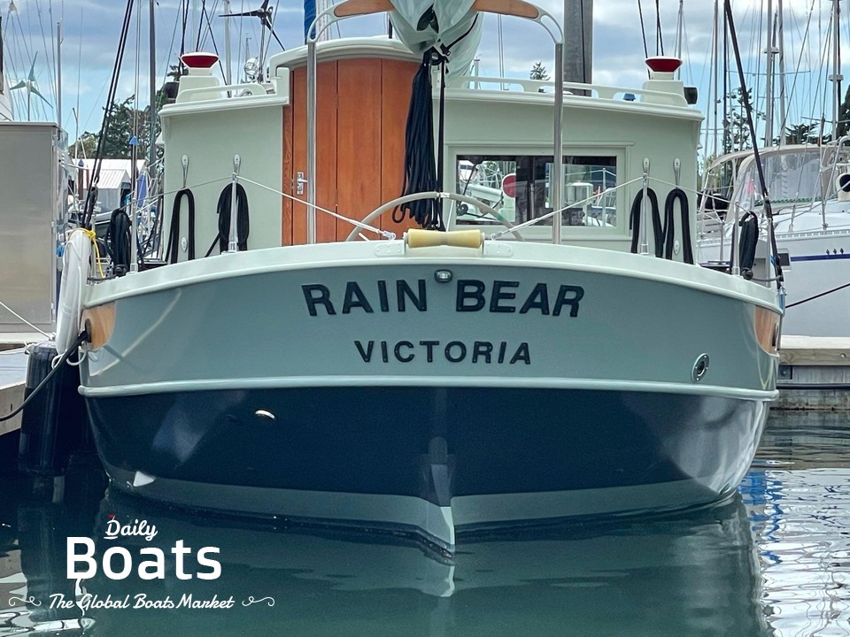 2020 Custom Gartside 37 Pilothouse for sale. View price, photos and Buy ...