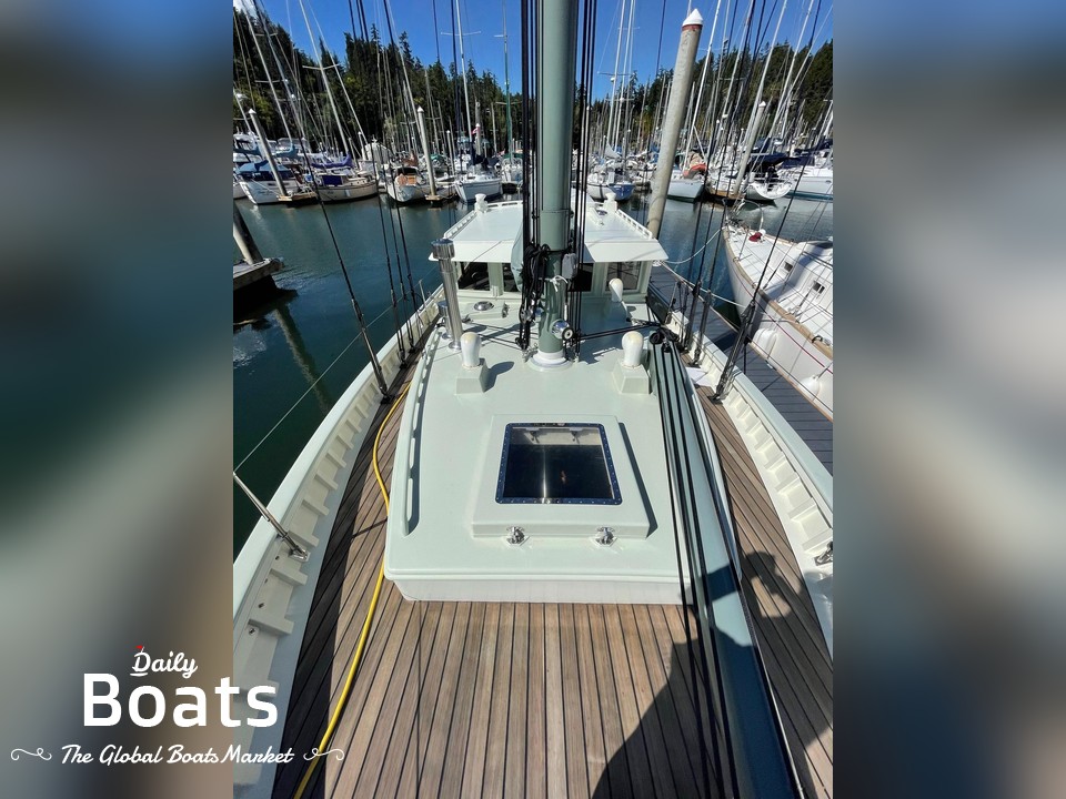 2020 Custom Gartside 37 Pilothouse for sale. View price, photos and Buy ...