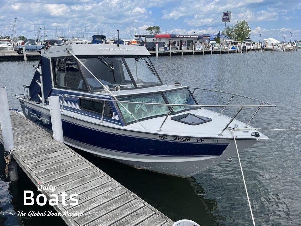 1991 Starcraft 221 Islander V for sale. View price, photos and Buy 1991 ...