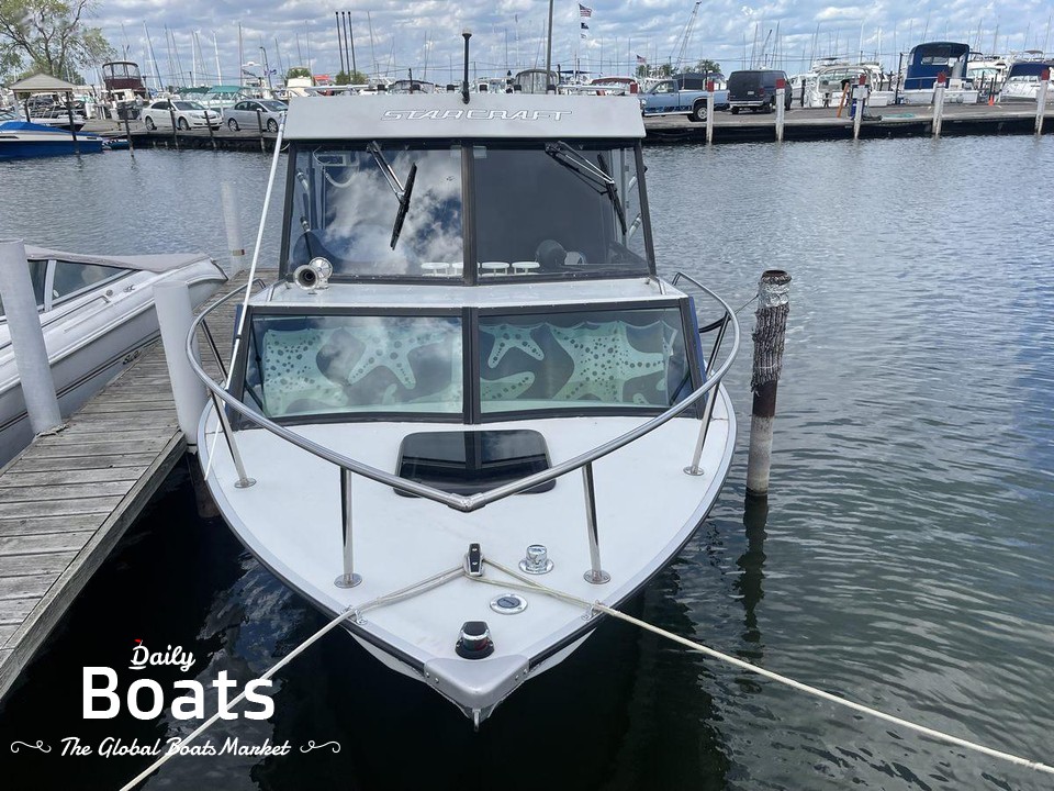 1991 Starcraft 221 Islander V for sale. View price, photos and Buy 1991 ...