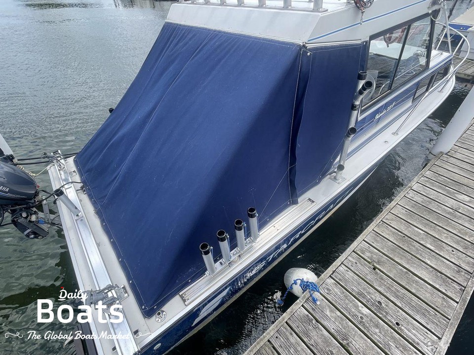 1991 Starcraft 221 Islander V for sale. View price, photos and Buy 1991 ...