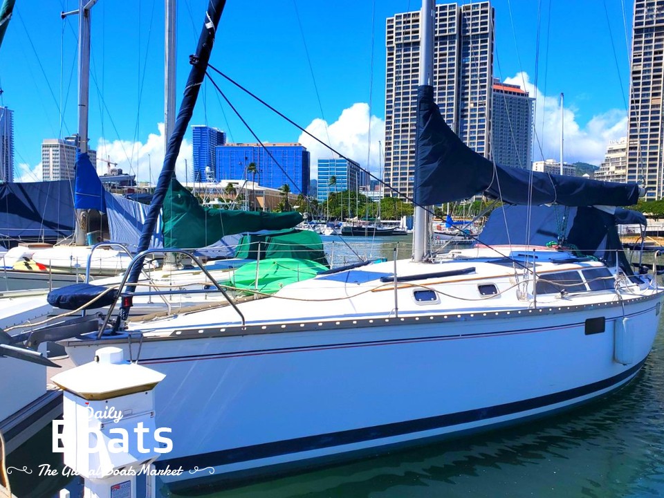 1993 Hunter 33 for sale. View price, photos and Buy 1993 Hunter 33 #314552