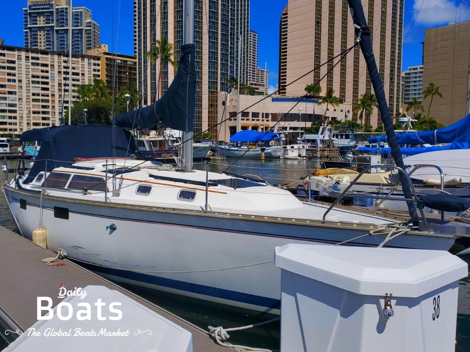 1993 Hunter 33 for sale. View price, photos and Buy 1993 Hunter 33 #314552