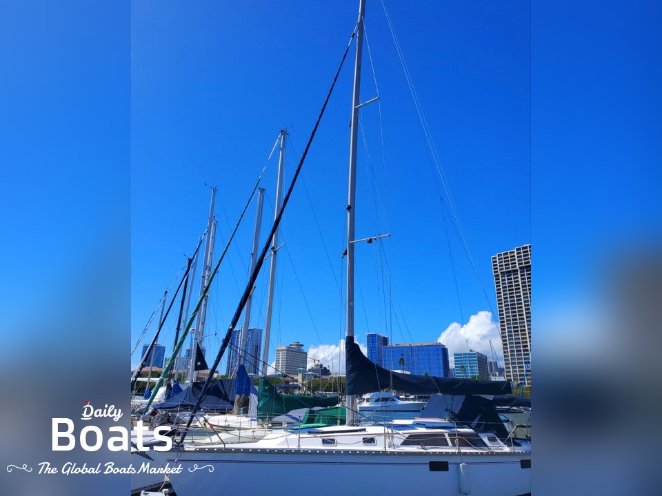 1993 Hunter 33 for sale. View price, photos and Buy 1993 Hunter 33 #314552