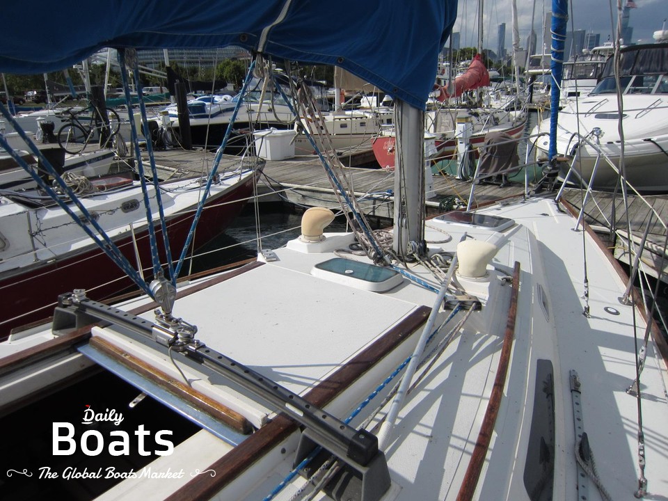 1988 CAL 28 for sale. View price, photos and Buy 1988 CAL 28 #314561