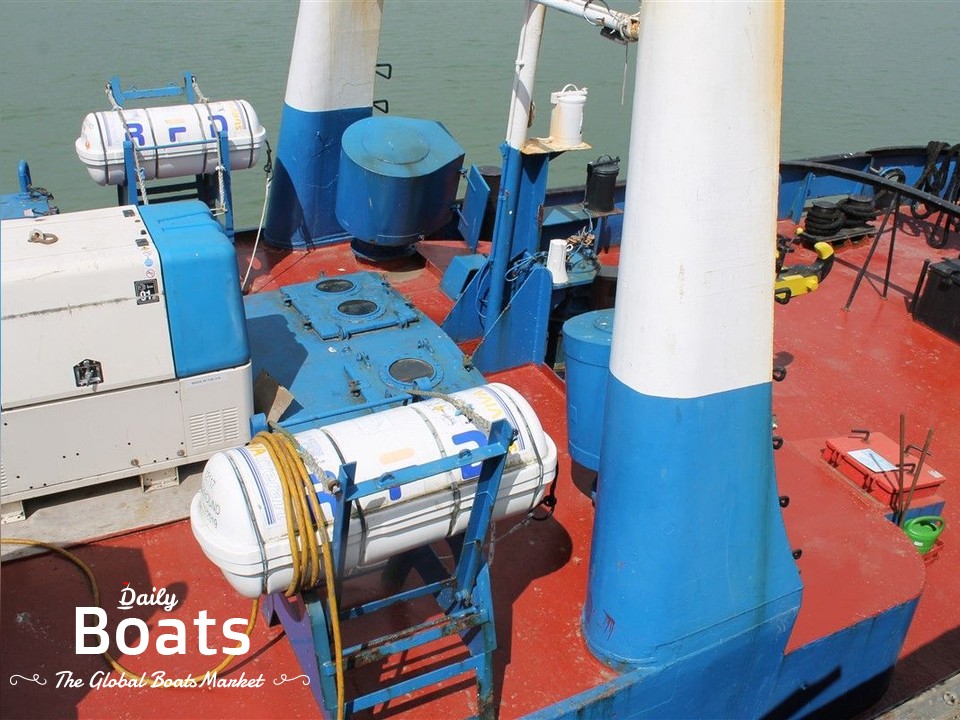 1966 Appledore Devon Motor Tug for sale. View price, photos and Buy ...