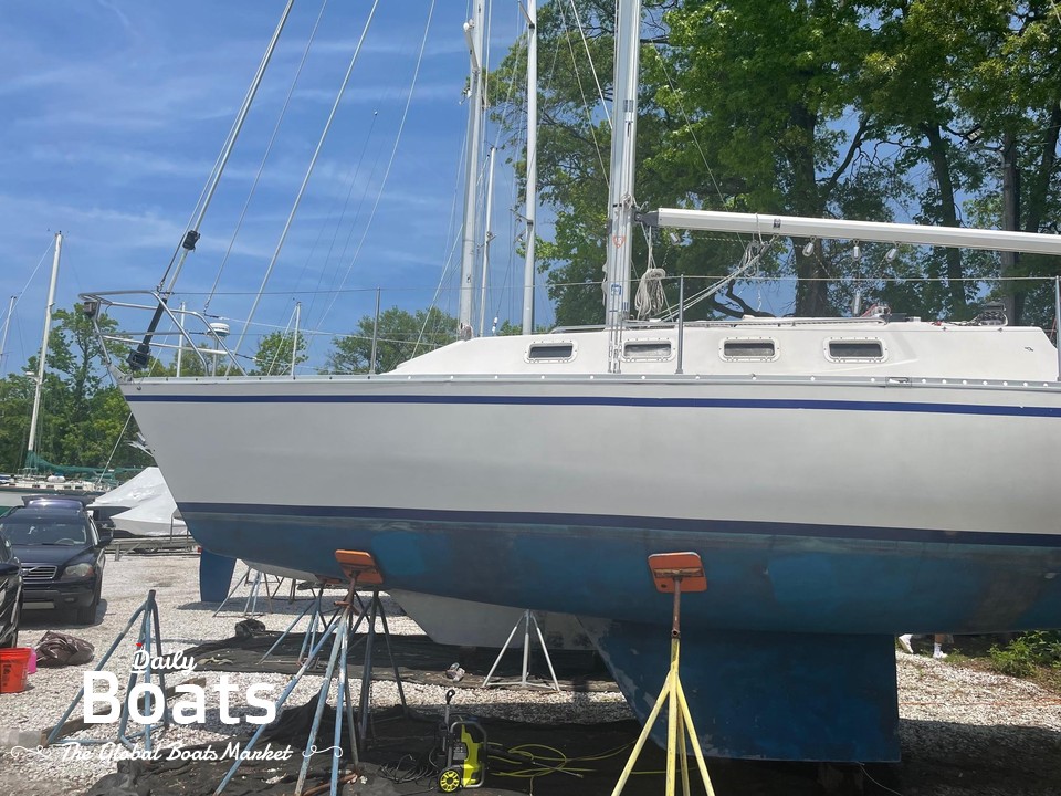 1985 Canadian Sailcraft 30 for sale. View price, photos and Buy 1985 ...