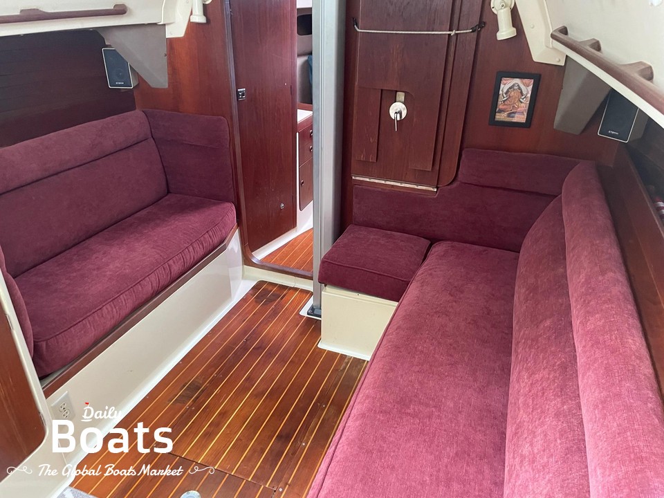 1985 Canadian Sailcraft 30 for sale. View price, photos and Buy 1985 ...