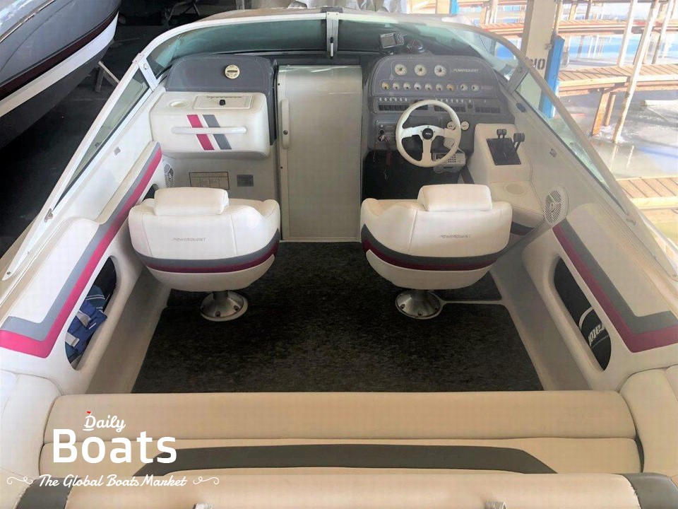 1992 Powerquest 270 Laser for sale. View price, photos and Buy 1992 ...