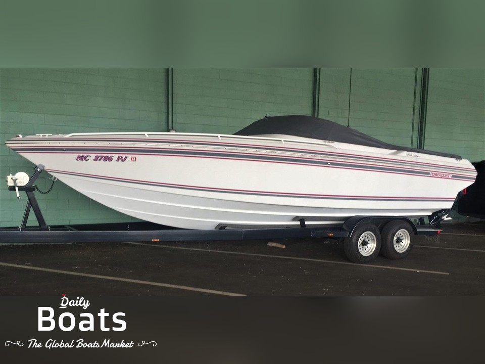 1992 Powerquest 270 Laser for sale. View price, photos and Buy 1992 ...