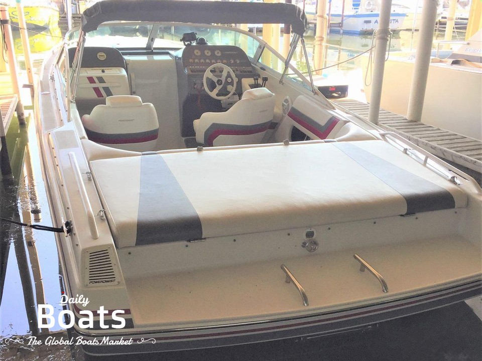 1992 Powerquest 270 Laser for sale. View price, photos and Buy 1992 ...