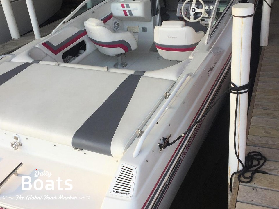 1992 Powerquest 270 Laser for sale. View price, photos and Buy 1992 ...