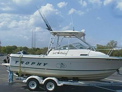 2000 Bayliner 20 Trophy for sale. View price, photos and Buy 2000 ...