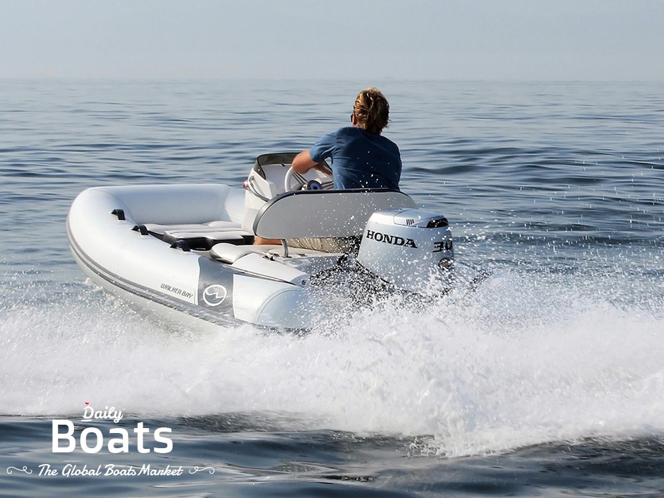 2020 Walker Bay Generation 10Lte With 4 Seats for sale. View price ...