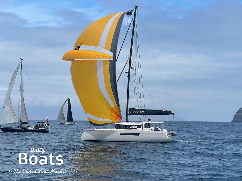 2021 Neel 47 for sale. View price, photos and Buy 2021 Neel 47 #314582