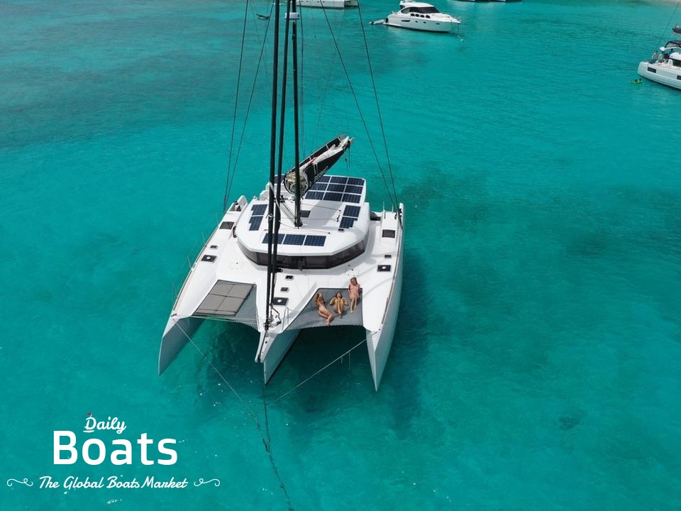 2021 Neel 47 for sale. View price, photos and Buy 2021 Neel 47 #314582