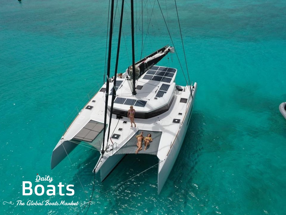 2021 Neel 47 for sale. View price, photos and Buy 2021 Neel 47 #314582