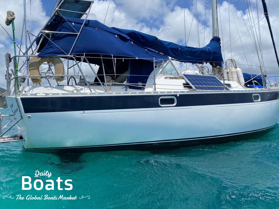 1993 Trident Warrior 40 for sale. View price, photos and Buy 1993 Trident Warrior 40 #314589