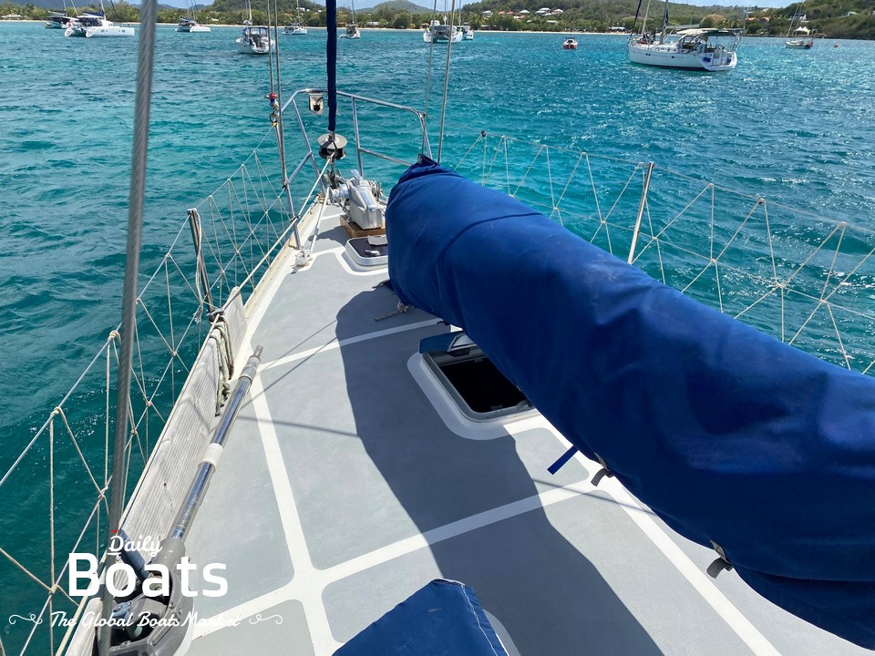 1993 Trident Warrior 40 for sale. View price, photos and Buy 1993 ...