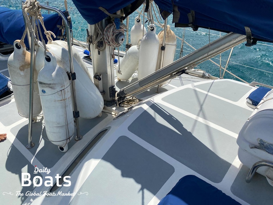 1993 Trident Warrior 40 for sale. View price, photos and Buy 1993 ...