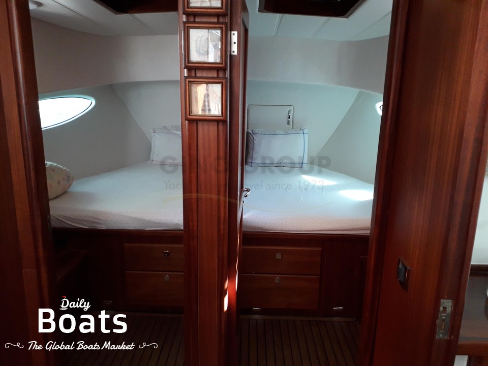 2021 Custom Trawler 49 for sale. View price, photos and Buy 2021 Custom ...