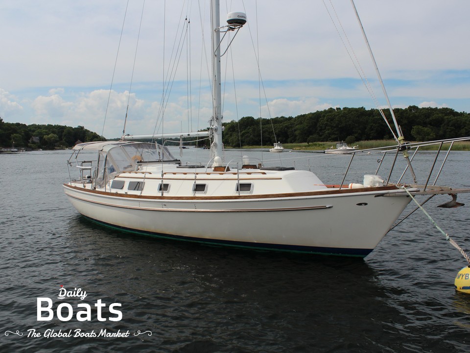 1977 Gulfstar 37 for sale. View price, photos and Buy 1977 Gulfstar 37 ...