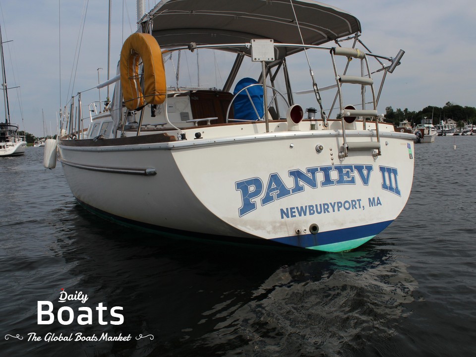 1977 Gulfstar 37 for sale. View price, photos and Buy 1977 Gulfstar 37 ...