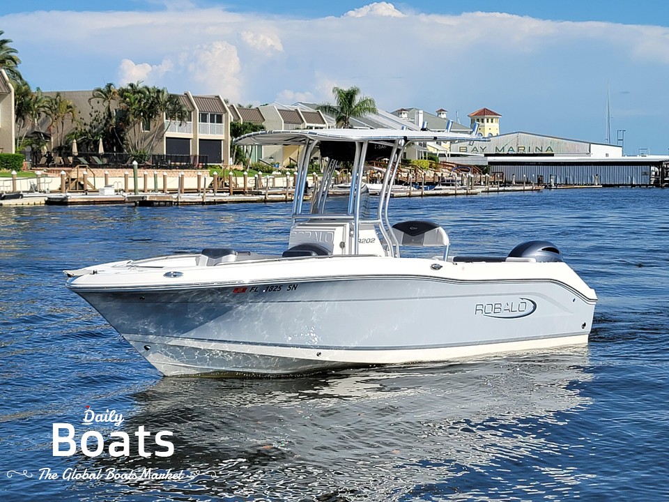 2019 Robalo R202 Explorer for sale. View price, photos and Buy 2019 Robalo R202 Explorer #314597