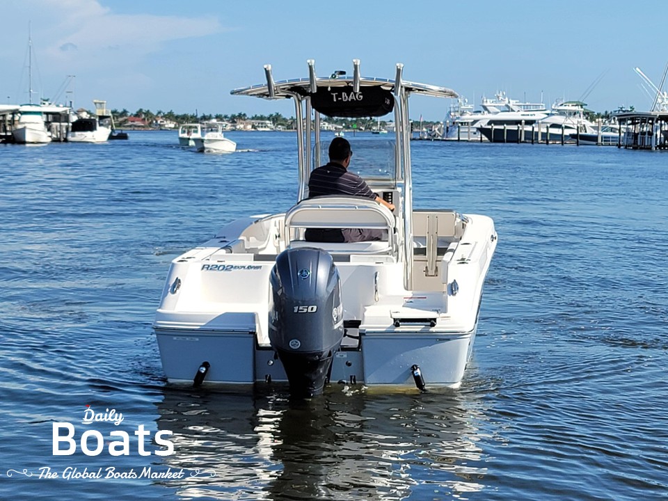 2019 Robalo R202 Explorer for sale. View price, photos and Buy 2019 ...