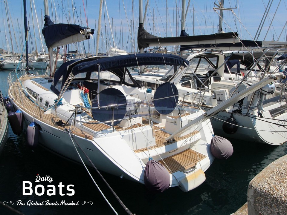 2006 Jeanneau Sun Odyssey 49 for sale. View price, photos and Buy 2006 ...