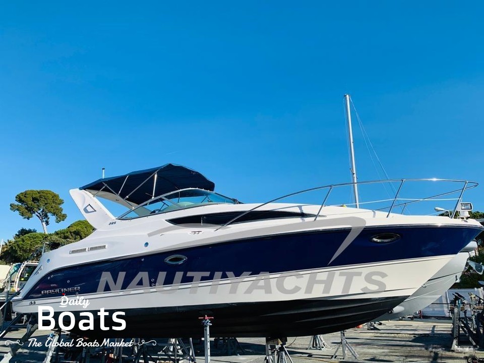 2008 Bayliner 285 Ciera Sunbridge for sale. View price, photos and Buy ...