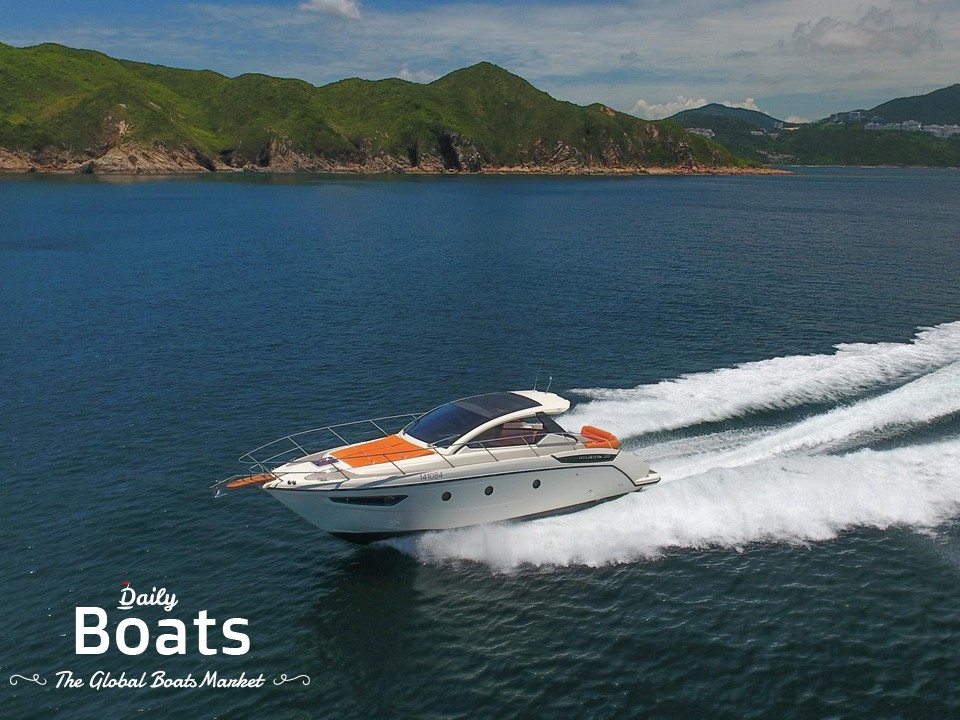 2013 Azimut Atlantis 38 for sale. View price, photos and Buy 2013 ...