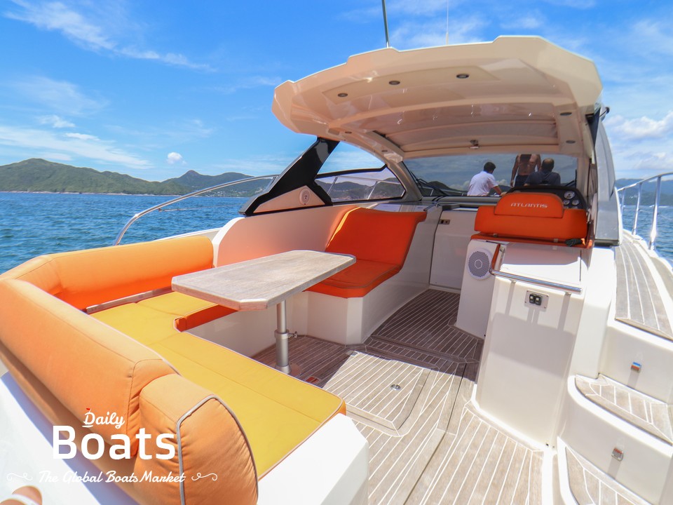 2013 Azimut Atlantis 38 for sale. View price, photos and Buy 2013 ...