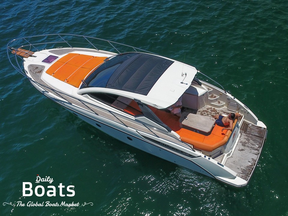 2013 Azimut Atlantis 38 for sale. View price, photos and Buy 2013 ...