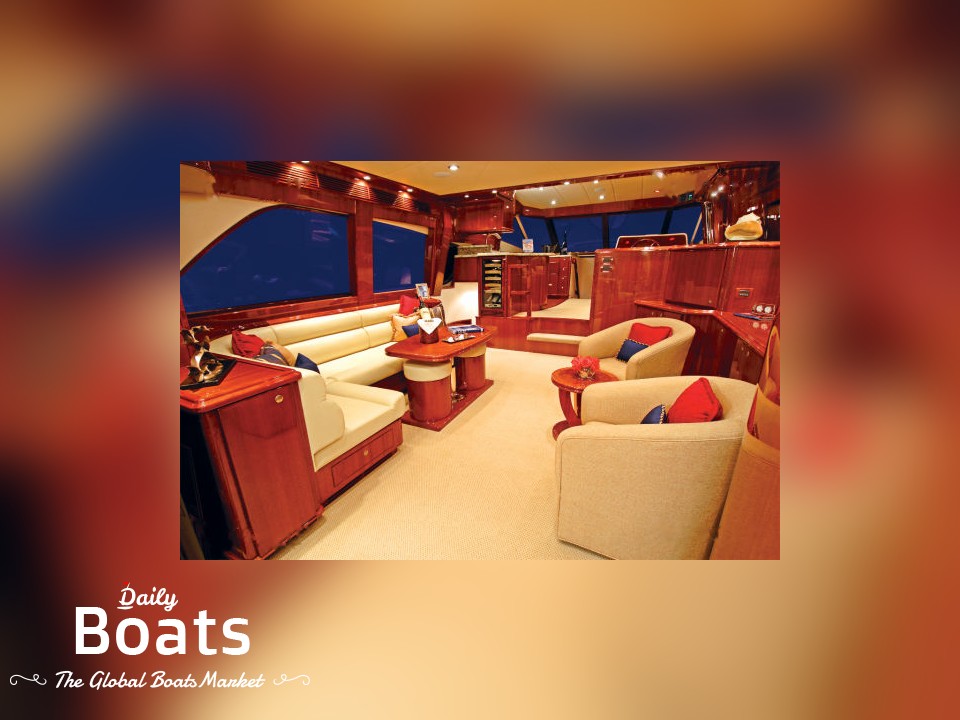 2020 McKinna Yachts Skylounge for sale. View price, photos and Buy 2020 ...