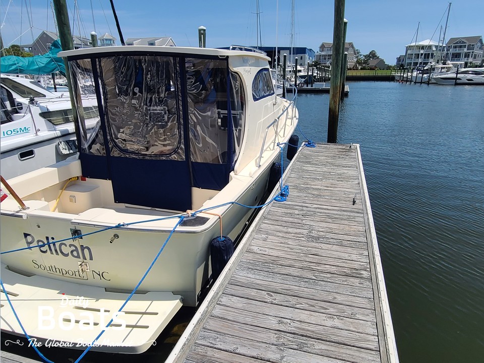 2005 Mainship Pilot 30-Ii Sedan for sale. View price, photos and Buy ...