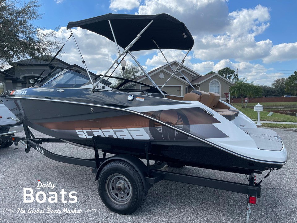 2020 Scarab 195 Id for sale. View price, photos and Buy 2020 Scarab 195 ...