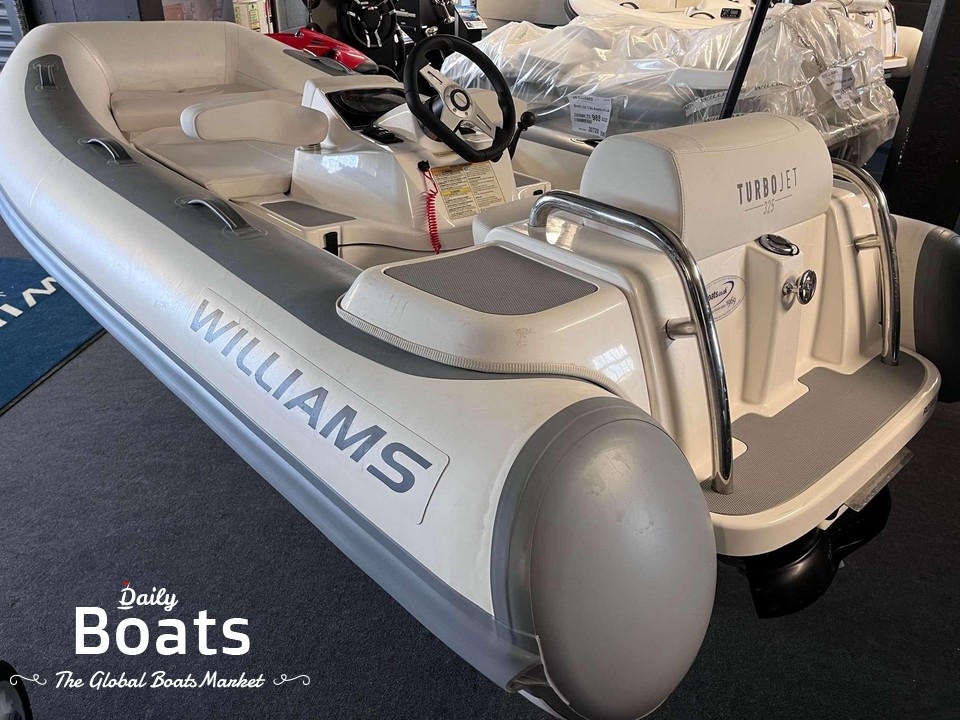 2020 Williams Jet Tenders Turbo 325 for sale. View price, photos and ...
