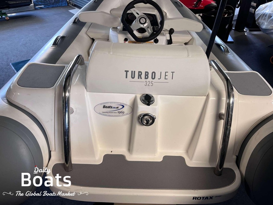 2020 Williams Jet Tenders Turbo 325 for sale. View price, photos and ...