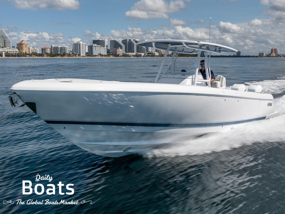 2022 Intrepid 34 Nomad Fe for sale. View price, photos and Buy 2022 ...