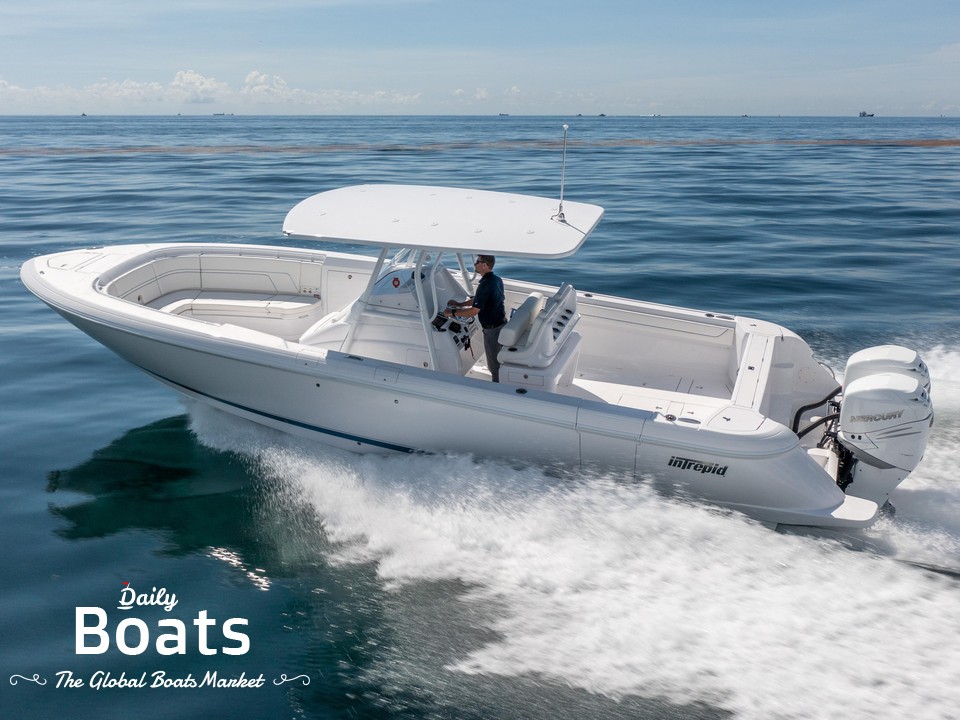 2022 Intrepid 34 Nomad Fe for sale. View price, photos and Buy 2022 ...