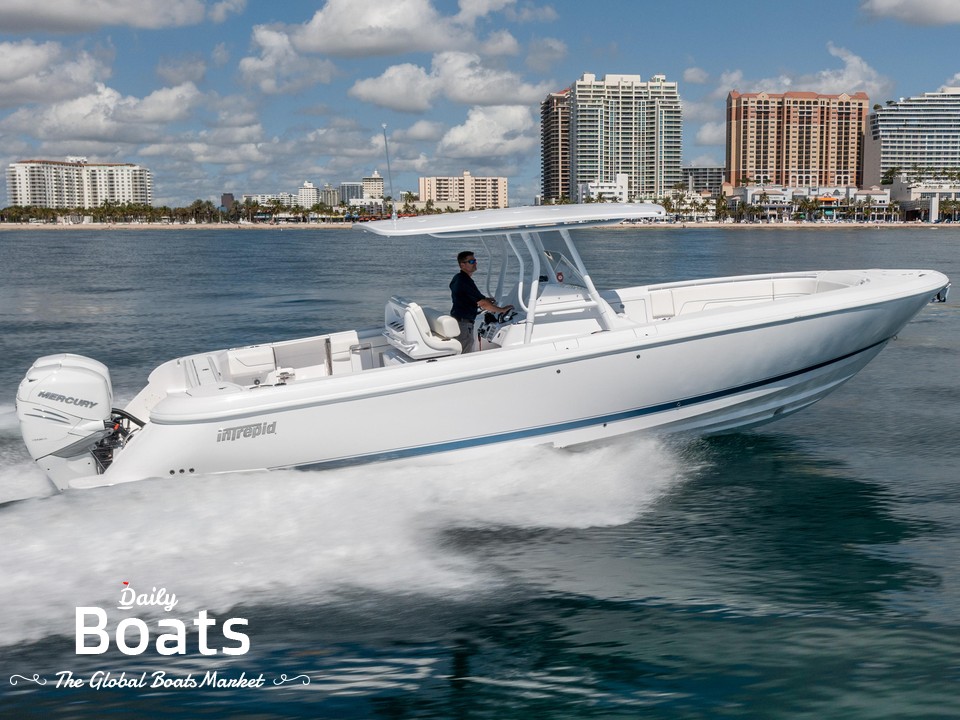 2022 Intrepid 34 Nomad Fe for sale. View price, photos and Buy 2022 ...