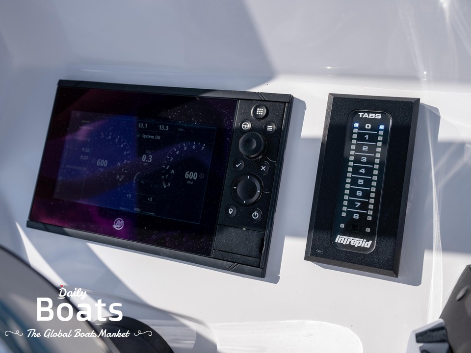 2022 Intrepid 34 Nomad Fe for sale. View price, photos and Buy 2022 ...