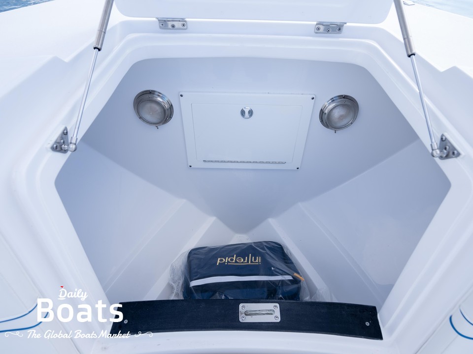 2022 Intrepid 34 Nomad Fe for sale. View price, photos and Buy 2022 ...