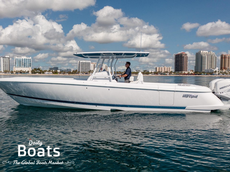 2022 Intrepid 34 Nomad Fe for sale. View price, photos and Buy 2022 ...