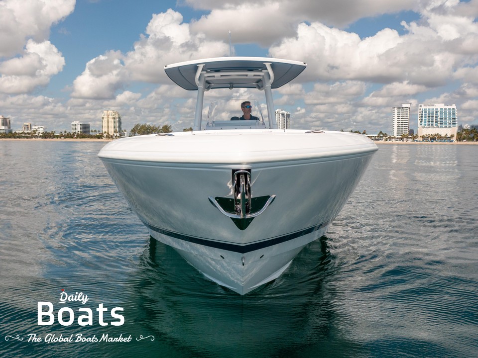 2022 Intrepid 34 Nomad Fe for sale. View price, photos and Buy 2022 ...