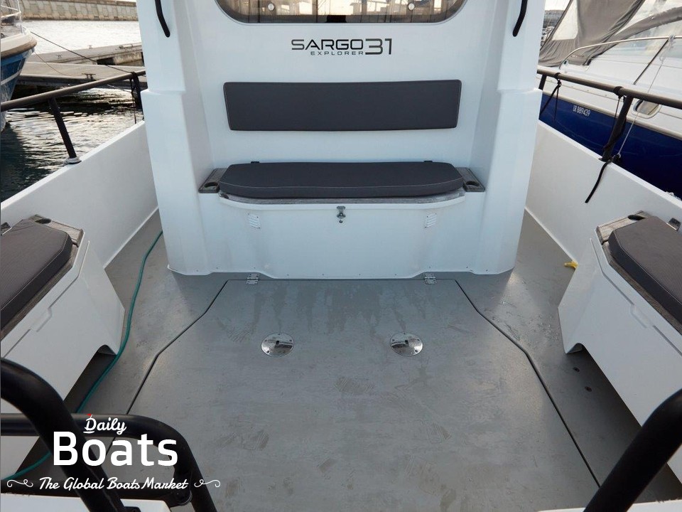 2016 Sargo 31 Explorer for sale. View price, photos and Buy 2016 Sargo ...