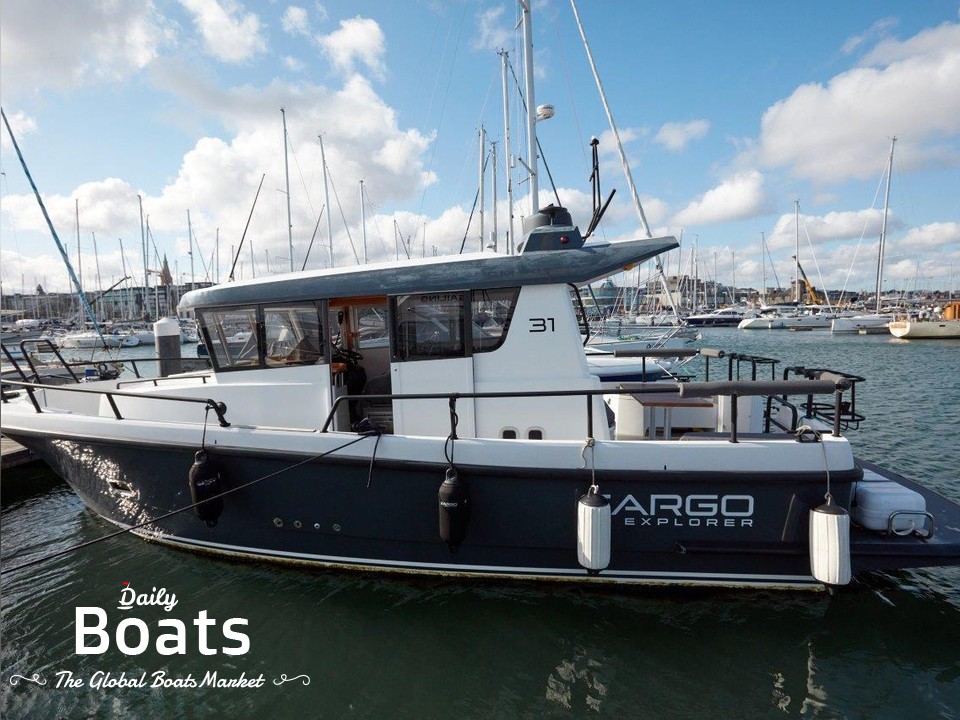 2016 Sargo 31 Explorer for sale. View price, photos and Buy 2016 Sargo ...