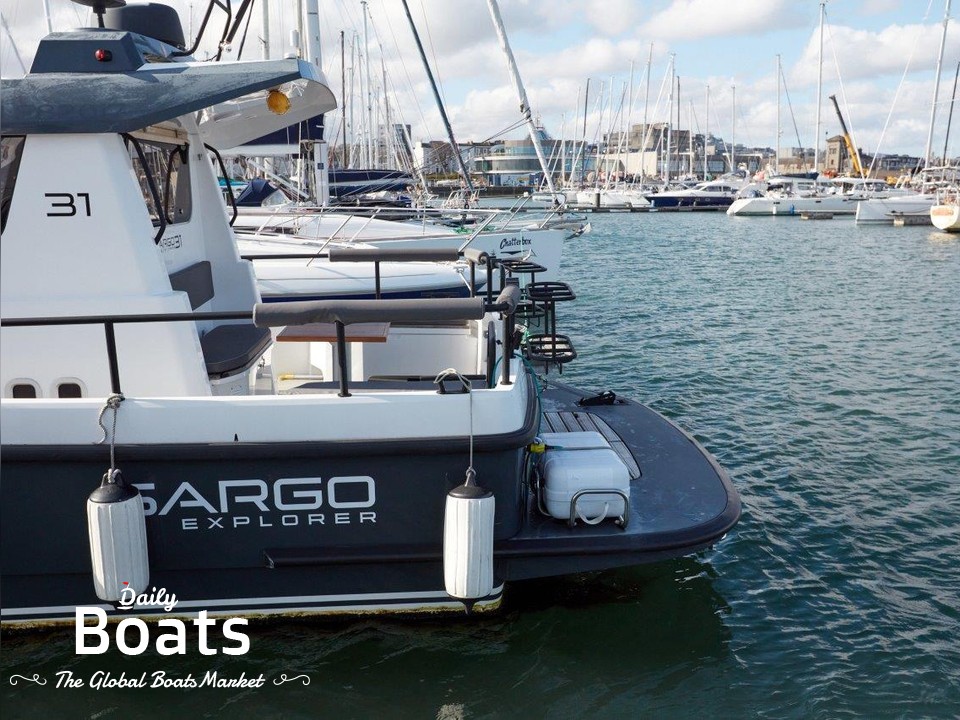 2016 Sargo 31 Explorer for sale. View price, photos and Buy 2016 Sargo ...